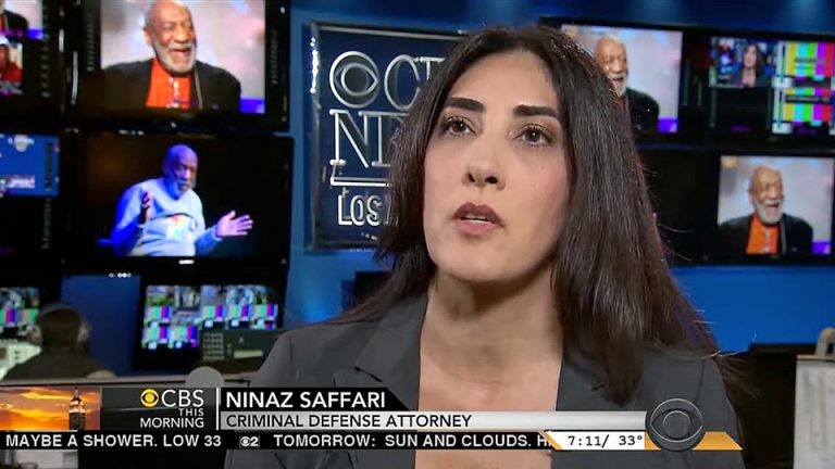 Saffari Law Group - Los Angeles Criminal Defense Attorney